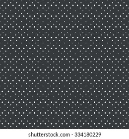 Subtle Dotted Seamless Pattern Delicate Vector Stock Vector (Royalty ...