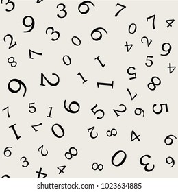 Random Numbers Black Vector Images: Browse 6,953 Stock Photos & Vectors ...