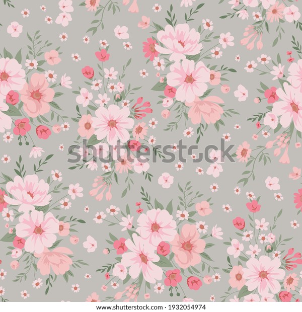 315,649 Flower Bunch Patterns Images, Stock Photos & Vectors | Shutterstock