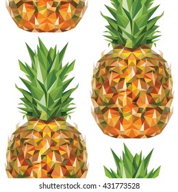 384 Low Poly Pineapple Images, Stock Photos, and Vectors | Shutterstock