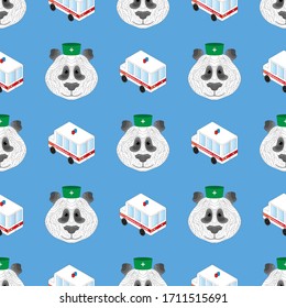 328 Panda Sick Images, Stock Photos & Vectors | Shutterstock