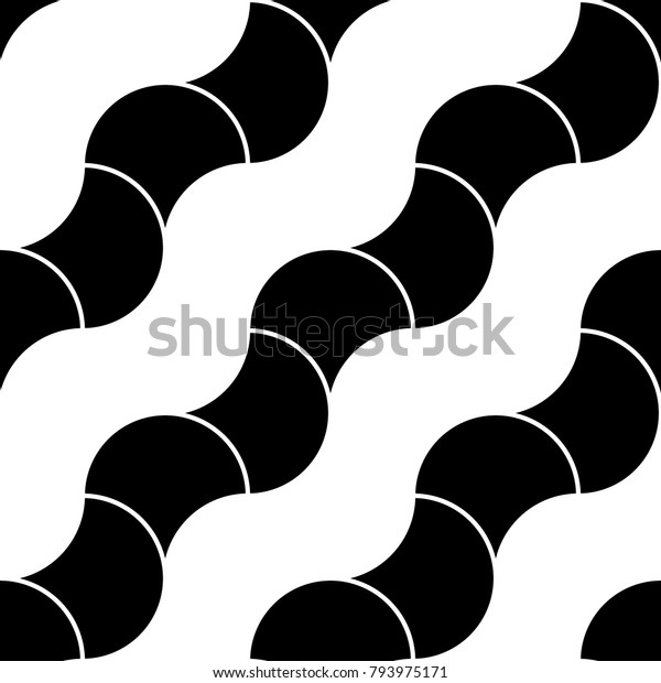 Squiggly Floral Design Diagonal: Over 15 Royalty-Free Licensable Stock ...