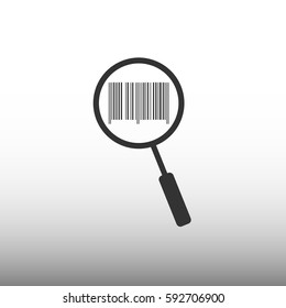 Search Bar Code Icon Stock Vector (Royalty Free) 592706900 | Shutterstock