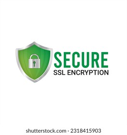 507 Secure Ssl Encryption Logo Stock Vectors and Vector Art | Shutterstock