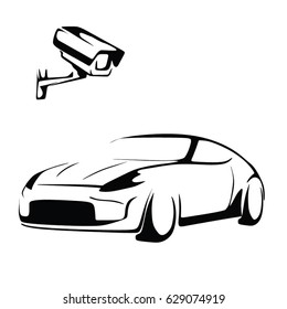 Car Logo Stock Vector (Royalty Free) 629848826 | Shutterstock