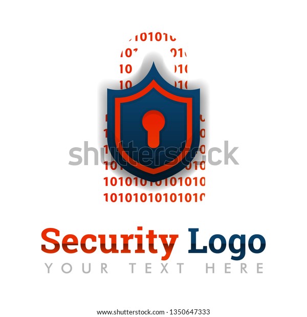 Security Logo Template Security Software Customer Stock Vector (Royalty ...