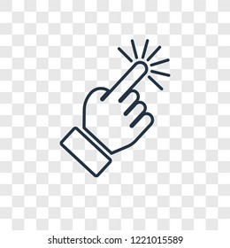 Select Hand Icon Png