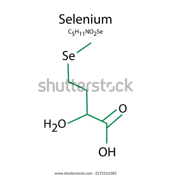 152 Selenium Compound Images, Stock Photos & Vectors | Shutterstock