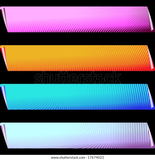 Separated Papers Stock Vector (Royalty Free) 17674021 | Shutterstock