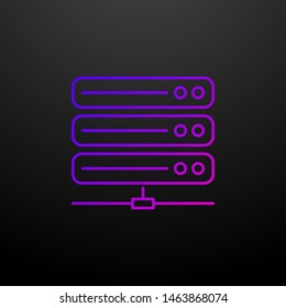 Fragmented Level Infographic Chart Design Template Stock Vector ...