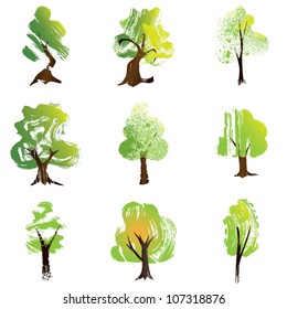 196,877 Brush Tree Images, Stock Photos & Vectors | Shutterstock