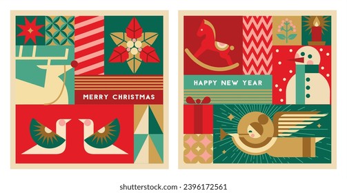 19+ Thousand Christmas Gift Wrapper Design Royalty-Free Images, Stock ...