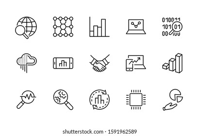 Set Mind Map Infographic Binary Code Stock Vector (Royalty Free) 2283929133 | Shutterstock