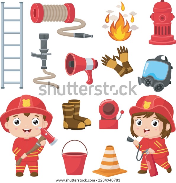 23+ Thousand Firefighter Elements Royalty-Free Images, Stock Photos ...