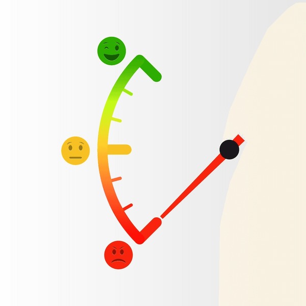 265 Anger Meter Images, Stock Photos, 3D objects, & Vectors | Shutterstock