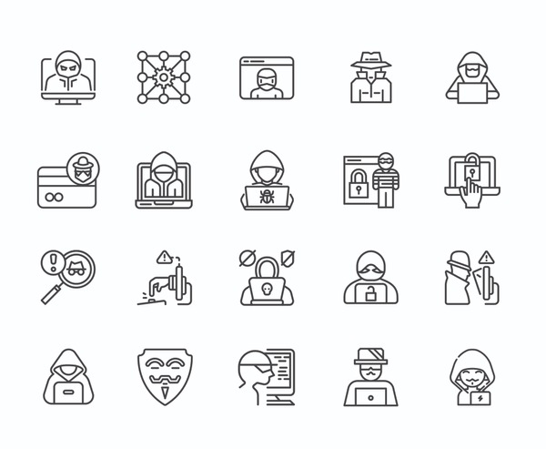 112,136 Computer Crime Icons Royalty-Free Photos and Stock Images | Shutterstock