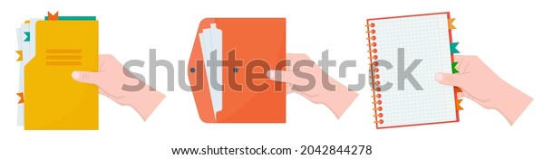 Folder Handover: Over 54 Royalty-Free Licensable Stock Illustrations ...