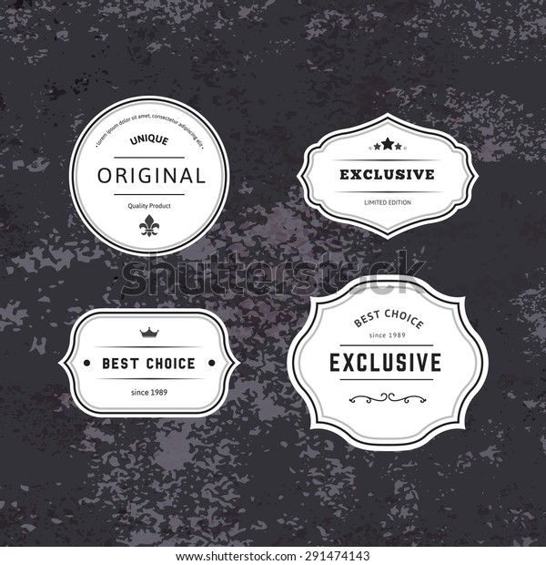 Grunge Product Label: Over 71,361 Royalty-Free Licensable Stock Vectors ...