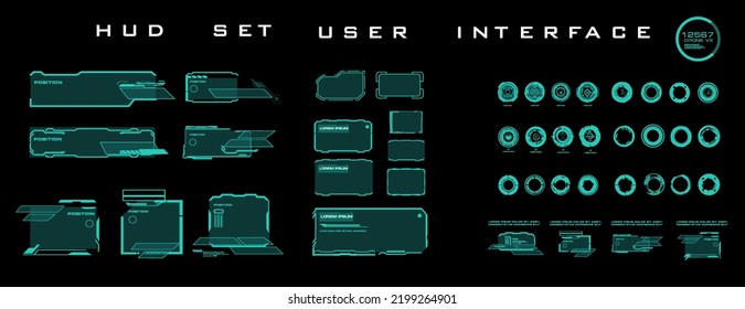 Hud Box: Over 3,871 Royalty-Free Licensable Stock Vectors & Vector Art | Shutterstock