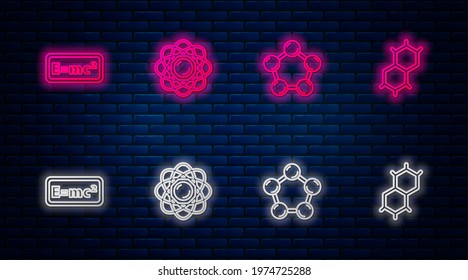 27,212 Neon Molecule Royalty-Free Images, Stock Photos & Pictures ...