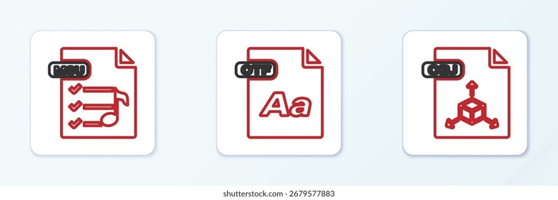 466 Otf Type Stock Vectors and Vector Art | Shutterstock