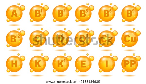 Vitamins E F: Over 96 Royalty-Free Licensable Stock Illustrations ...