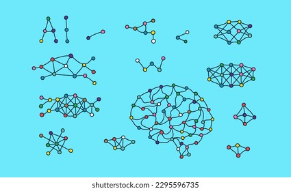 2,205 Simple Neural Networks Images, Stock Photos, 3D objects ...