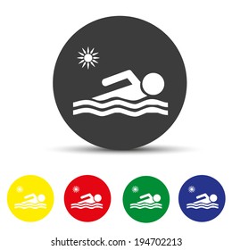 45 Pool Picto Images, Stock Photos & Vectors | Shutterstock