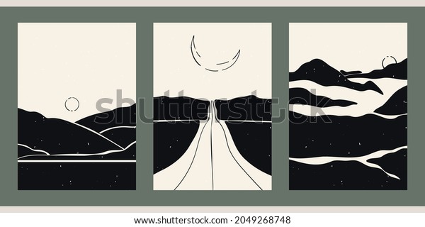 16,730 Abstract Road Mountains Stock Vectors and Vector Art | Shutterstock