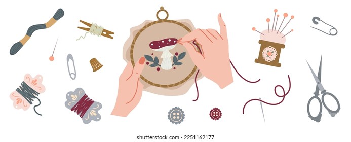 5,652 Smooth Embroidery Images, Stock Photos & Vectors | Shutterstock