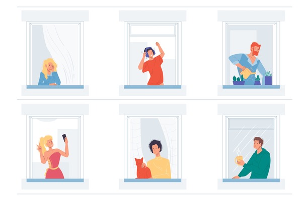727 Cartoon People Doing Things Stock Vectors and Vector Art | Shutterstock