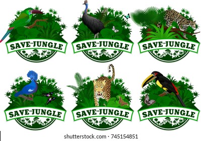 16,281 Save Jungle Images, Stock Photos & Vectors | Shutterstock