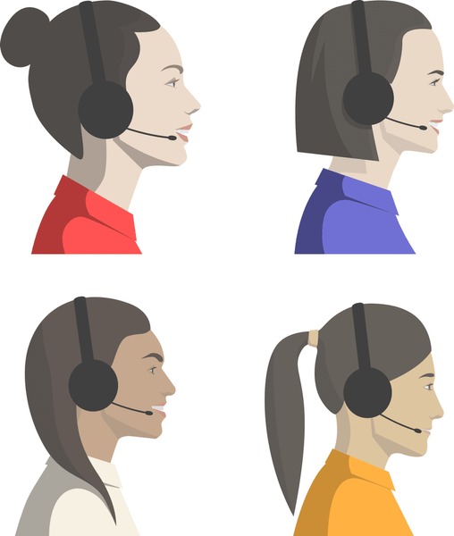 7+ Thousand Customer Service Side View Royalty-Free Images, Stock ...