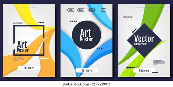 Abstract Lines Design Vector Stock Vector (Royalty Free) 150715745 ...