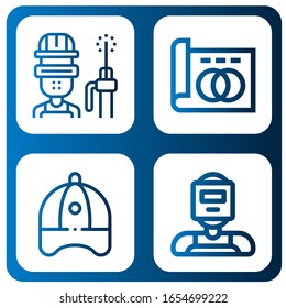 Welder Caps: Over 113 Royalty-Free Licensable Stock Illustrations ...