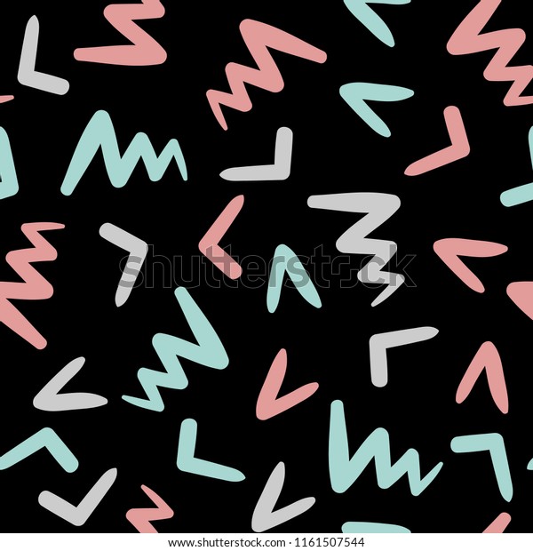 Shape Texture Background Desing Stock Vector (Royalty Free) 1161507544 ...