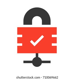 Sharing Lock Stock Vector (Royalty Free) 710069662 | Shutterstock