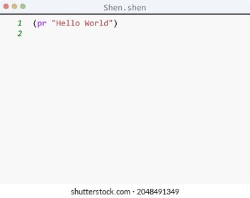 "Hello world program" – 331 Ảnh, vector, đối tượng 3D và hình chụp có sẵn | Shutterstock