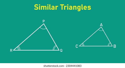 47 Similarity Theorem Images, Stock Photos, 3D objects, & Vectors ...