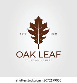 8 Northern Red Oak Leaf Logo Images, Stock Photos, 3D objects ...