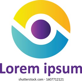 Illustrations Clipart Logo Design Colorful Logo Stock Vector (Royalty ...