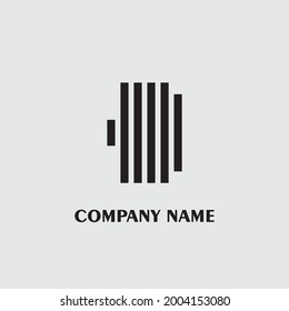 Simple Logo Vector Company Stock Vector (Royalty Free) 2004153080 ...