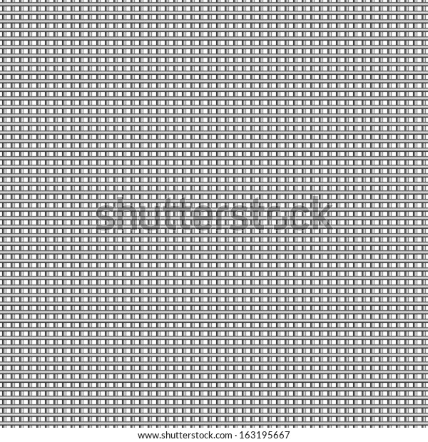 Simple Metal Background Pattern Stock Vector (Royalty Free) 163195667 ...