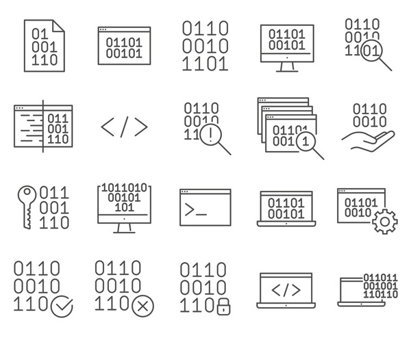 296+ Thousand Data Code Icon Royalty-Free Images, Stock Photos ...