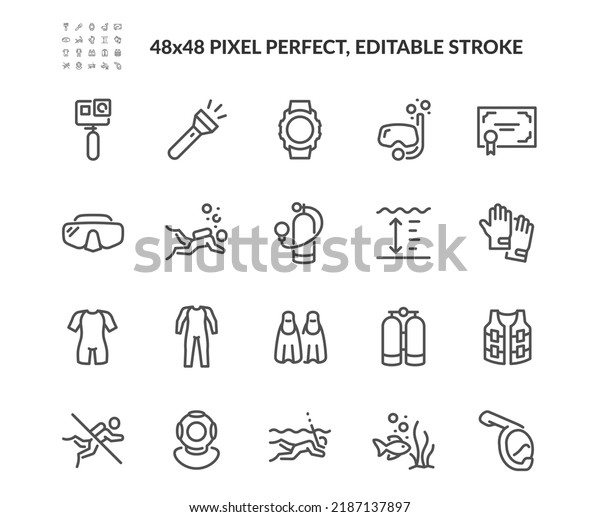 Pixel Diver Photos, Images & Pictures | Shutterstock