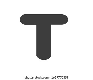 Font Smaller Icon Vector Eps File Stock Vector (Royalty Free ...