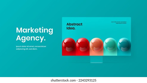 Simple Website Screen Design Vector Concept Stock Vector (Royalty Free ...