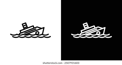 2+ Hundred Titanic Ship Logo Royalty-Free Images, Stock Photos ...