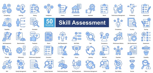 2,937 Assessment Benchmarking Icon Royalty-Free Images, Stock Photos ...