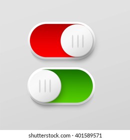 Slider Stock Vector (Royalty Free) 401589571 | Shutterstock